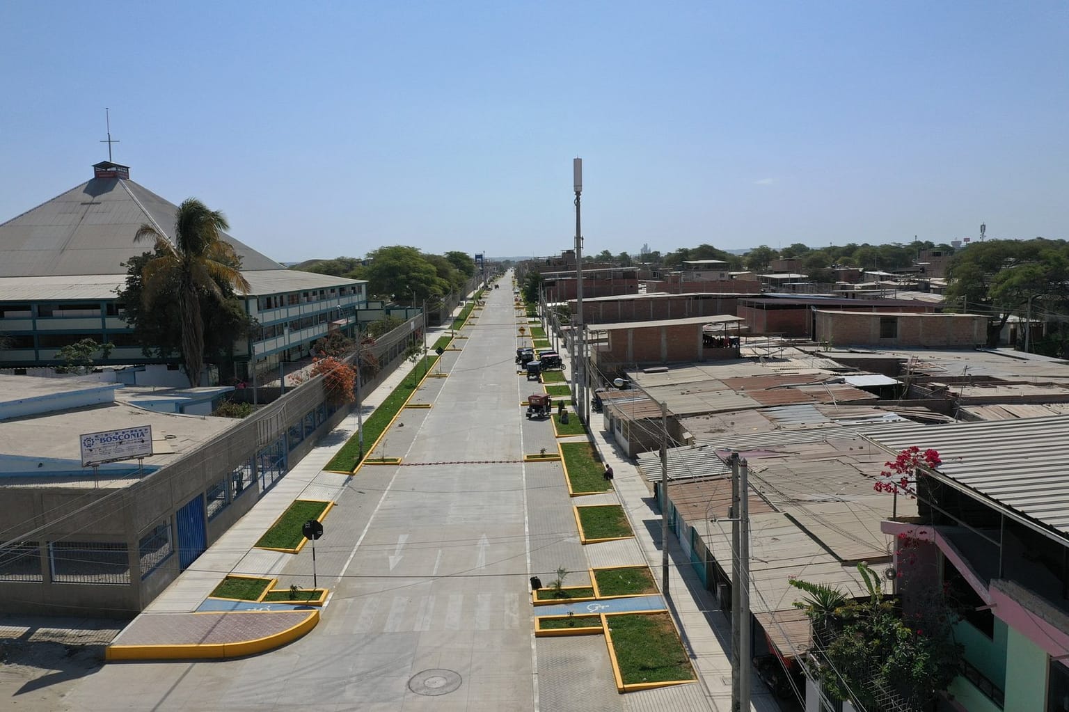 Av. Juan Velasco: La historia de unidad y visión que transforma 26 de ...
